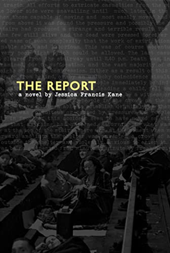 The Report: A Novel