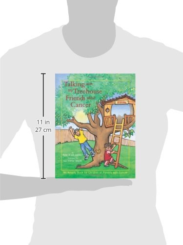 Talking with My Treehouse Friends about Cancer: An Activity Book for Children of Parents with Cancer