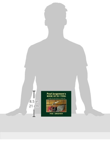 Poul Jorgensen's Book of Fly Tying: A Guide to Flies for All Game Fish