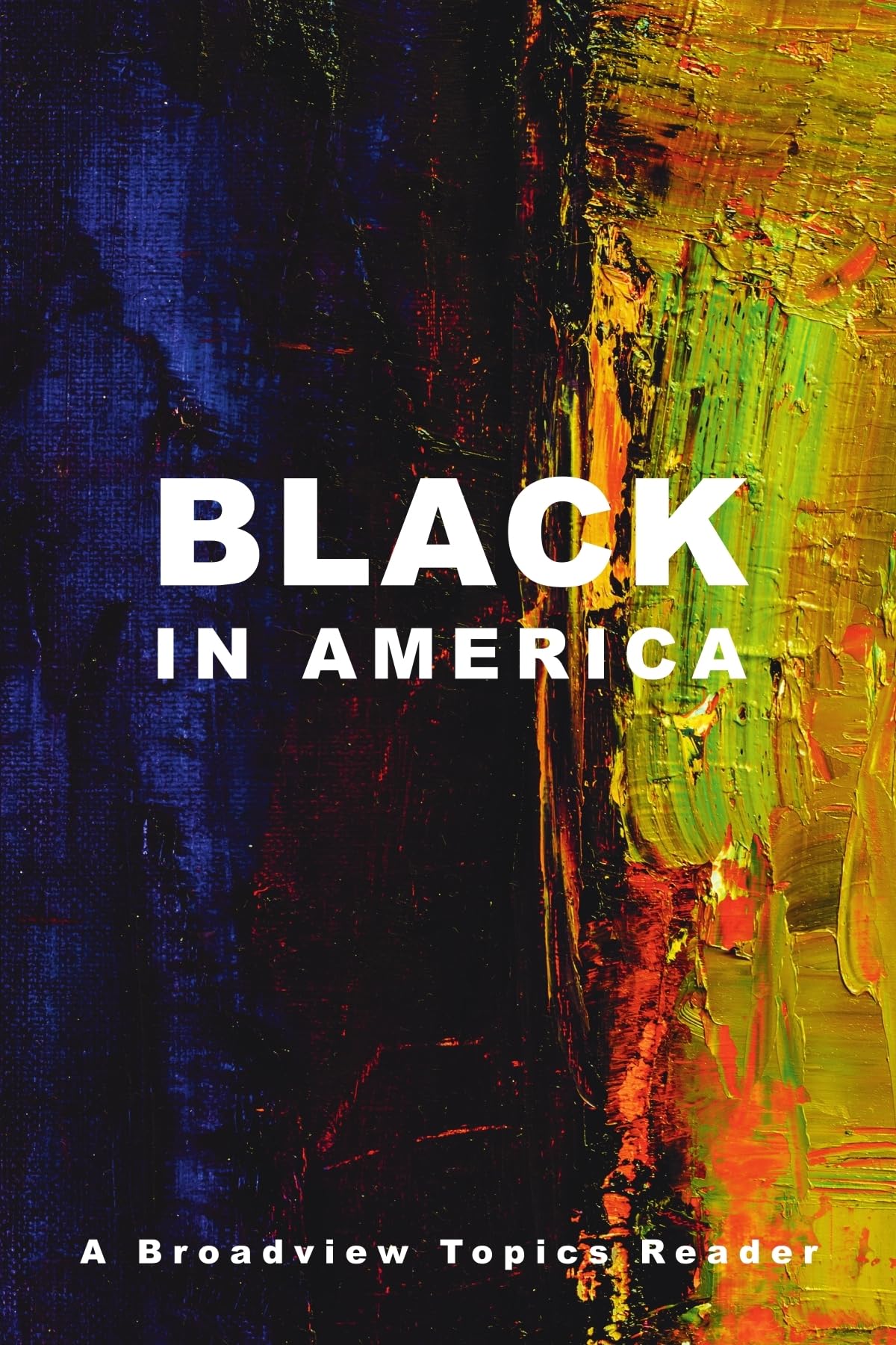 Black in America: A Broadview Topics Reader (Broadview Topics Readers)