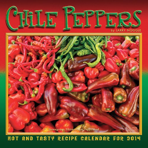 2014 Chile Peppers Wall
