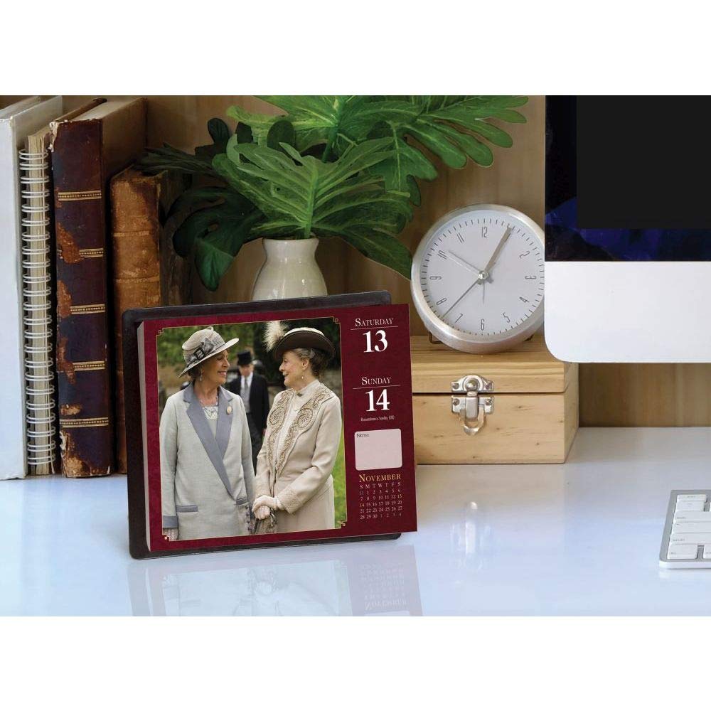 Downton Abbey 2021 Box Calendar