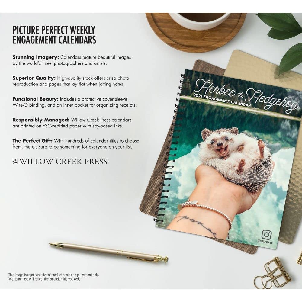 Downton Abbey 2021 Engagement Calendar