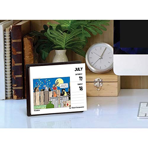 Tundra 2021 Box Calendar