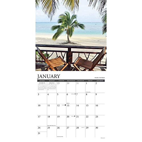 Porch View 2021 Wall Calendar