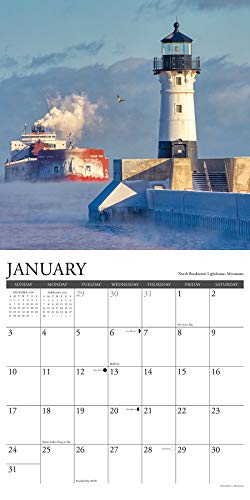 Lighthouses of the Great Lakes