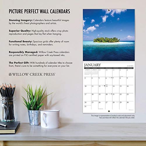 Just Bulldogs 2021 Wall Calendar (Dog Breed Calendar)