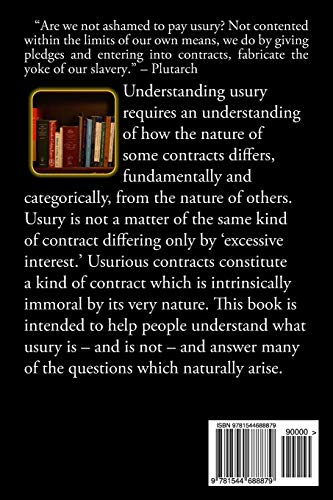 Usury: Frequently Asked Questions