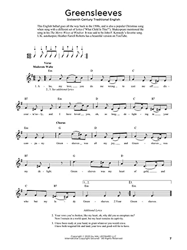 First 50 Songs You Should Play on Autoharp – Beginner Autoharp Songbook | Folk, Pop and Classic Tunes with Chords, Lyrics and Strumming Guide | Hal Leonard Sheet Music