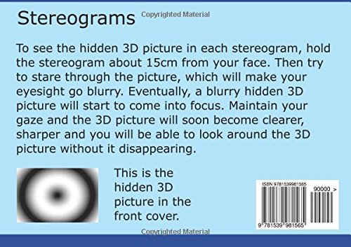 Stereograms: Hidden 3D Pictures