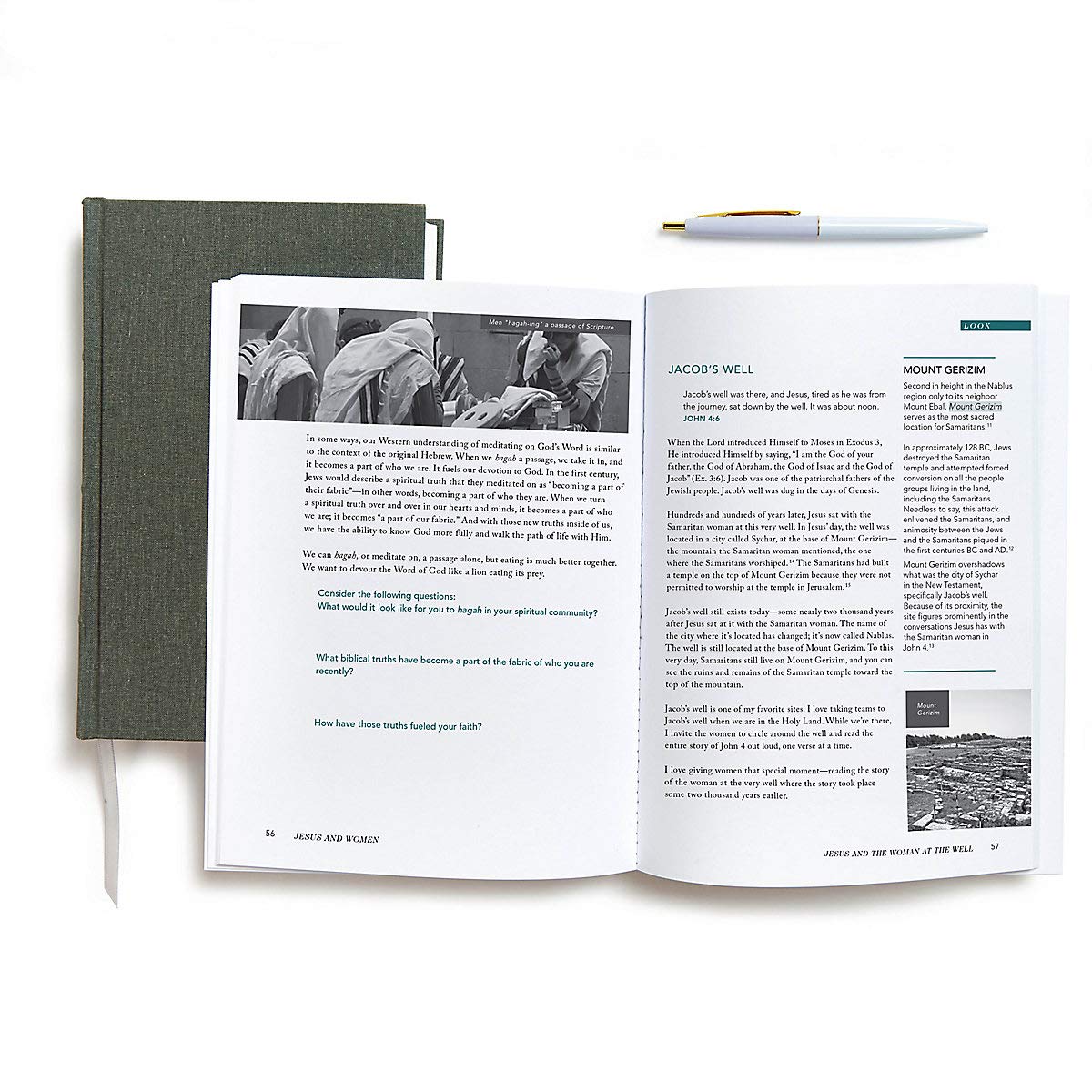 Jesus and Women - Bible Study Book: In the First Century and Now