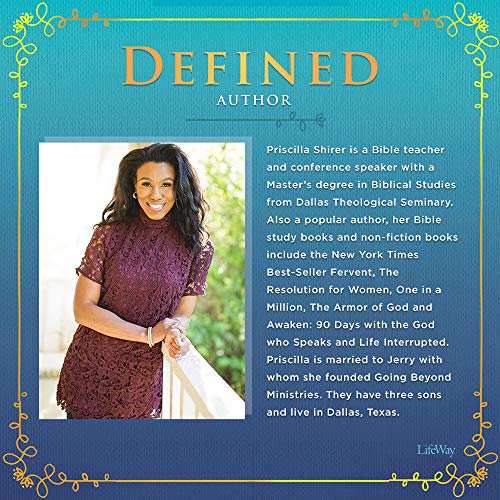 Defined - Teen Girls' Bible Study Leader Kit: Who God Says You Are
