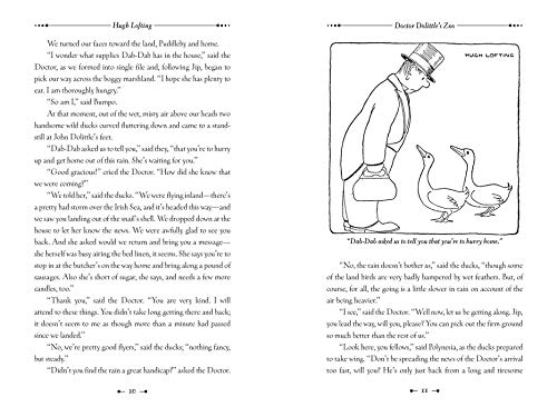 Doctor Dolittle The Complete Collection, Vol. 3: Doctor Dolittle's Zoo; Doctor Dolittle's Puddleby Adventures; Doctor Dolittle's Garden (3)