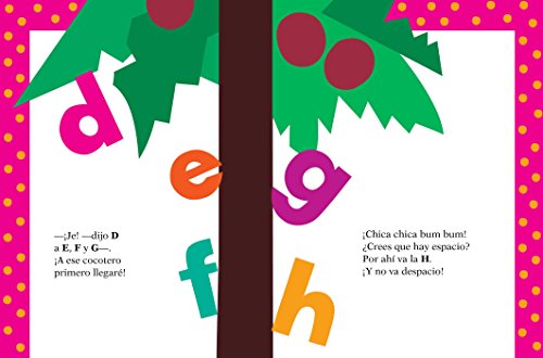 Chica chica bum bum (Chicka Chicka Boom Boom) (Chicka Chicka Book, A) (Spanish Edition)