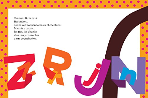 Chica chica bum bum (Chicka Chicka Boom Boom) (Chicka Chicka Book, A) (Spanish Edition)