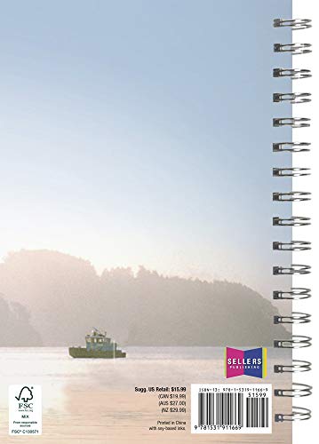 2021 Simplicity Inspirations for a Simpler Life 16-Month Weekly Planner