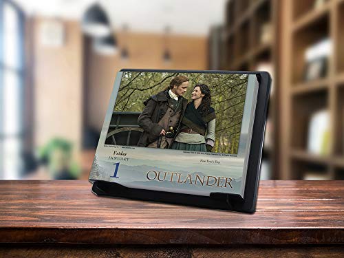 2021 Outlander Boxed Daily Calendar