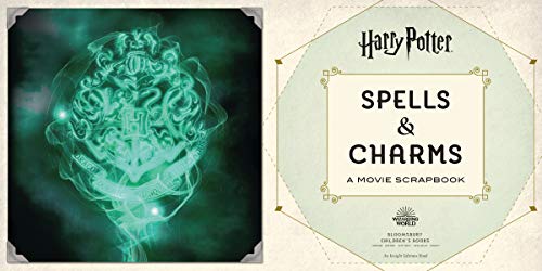 Harry Potter β Spells & Charms: A Movie Scrapbook