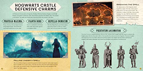 Harry Potter β Spells & Charms: A Movie Scrapbook