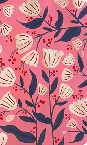 Posh: Tulip Love 2020-2021 Monthly/Weekly Planning Calendar
