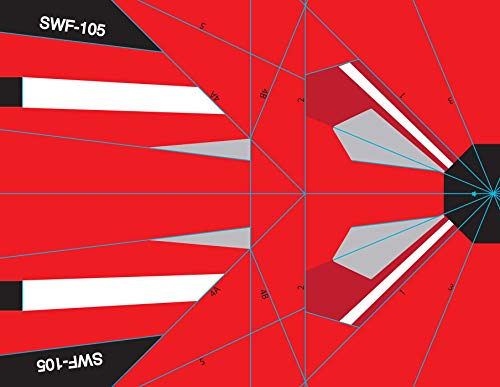 Paper Airplane Fold-A-Day 2021 Calendar