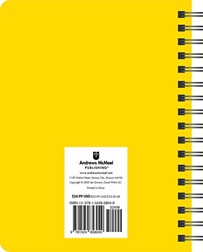 You Are a Badass 17-Month 2020-2021 Monthly/Weekly Planning Calendar: Deluxe Organizer (August 2020-December 2021)