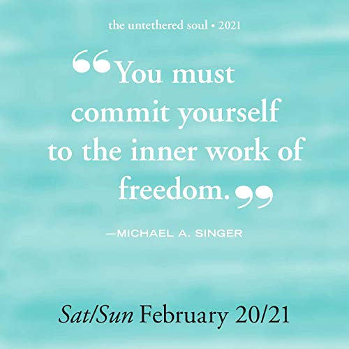 Untethered Soul 2021 Day-to-Day Calendar