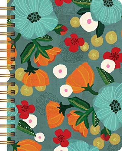 Posh: Deluxe Organizer 17-Month 2020-2021 Monthly/Weekly Planner Calendar: So Much Gratitude