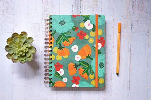 Posh: Deluxe Organizer 17-Month 2020-2021 Monthly/Weekly Planner Calendar: So Much Gratitude