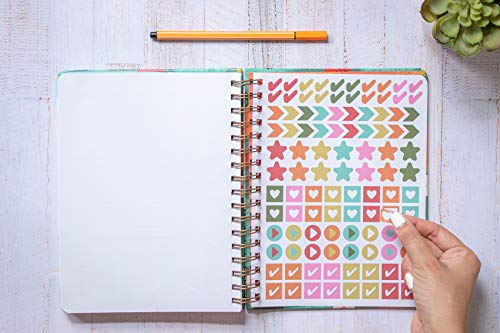 Posh: Deluxe Organizer 17-Month 2020-2021 Monthly/Weekly Planner Calendar: So Much Gratitude