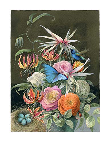 Marjolein Bastin Nature's Inspiration 2021 Deluxe Wall Calendar