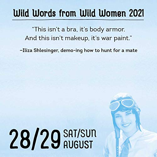 Wild Words from Wild Women 2021 Day-to-Day Calendar