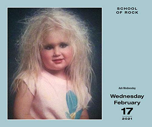 Awkward Family Photos 2021 Day-to-Day Calendar