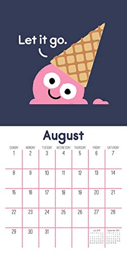 The Art of David Olenick 2021 Wall Calendar: Carbe Diem!