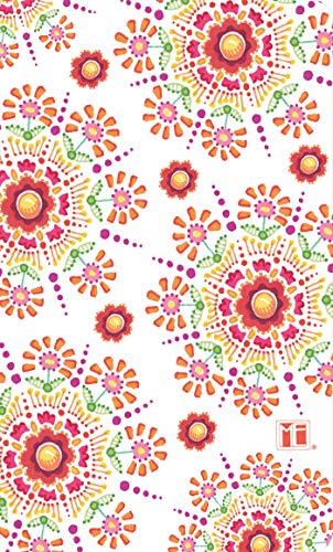 Posh: Floral Abundance 2020-2021 Monthly/Weekly Planning Calendar
