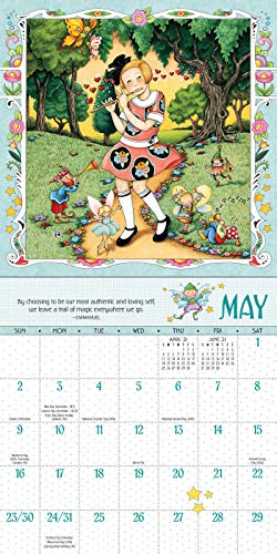 Mary Engelbreit 2021 Mini Wall Calendar: Magic Is Everywhere