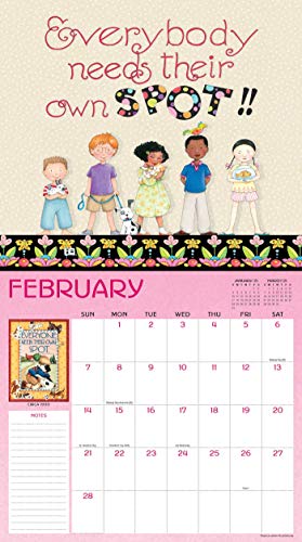 Mary Engelbreit 2021 Deluxe Wall Calendar: Back to the Drawing Board