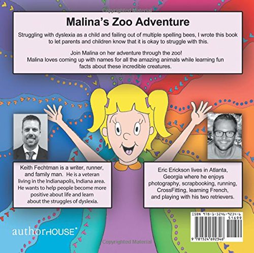 Malina's Zoo Adventure