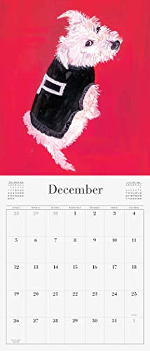 The World of Maira Kalman Wall Calendar 2021