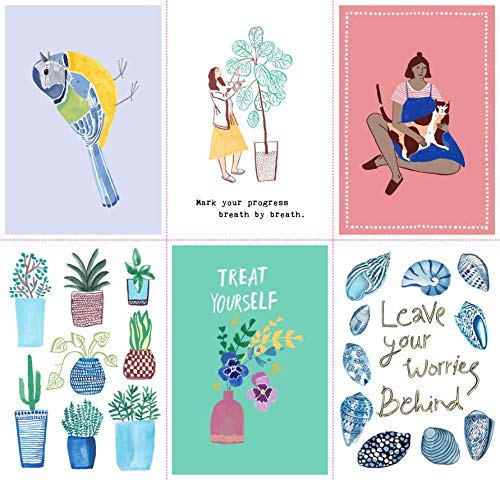 My Perfectly Imperfect Life Wall Calendar 2021: A Year of Letting Go
