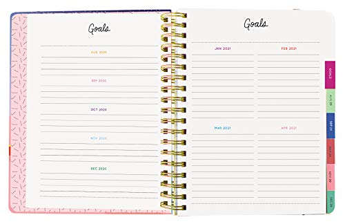 The Stars Have Aligned 17-Month Large Planner 2020-2021 (Pipsticks+Workman)
