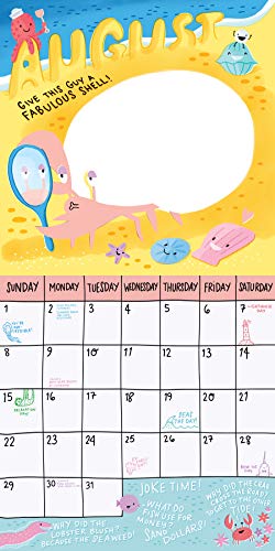 Magical Activity Wall Calendar 2021