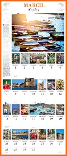 365 Days in Italy Picture-A-Day Wall Calendar 2021
