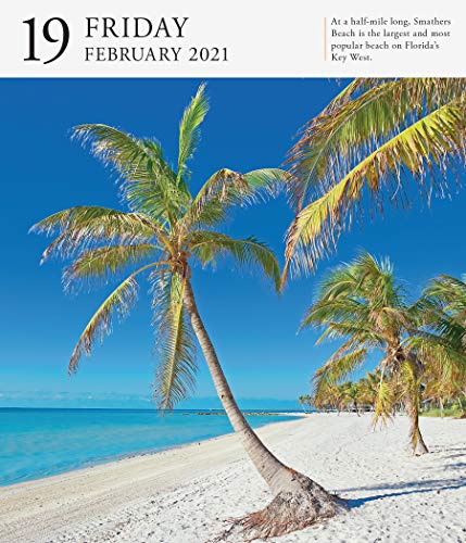 Islands Page-A-Day Gallery Calendar 2021