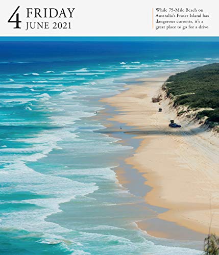 Islands Page-A-Day Gallery Calendar 2021
