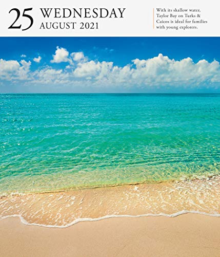 Islands Page-A-Day Gallery Calendar 2021