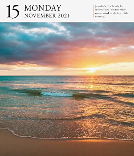 Islands Page-A-Day Gallery Calendar 2021