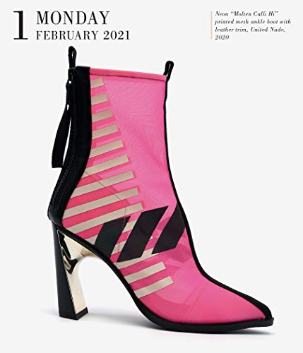 Shoes Page-A-Day Gallery Calendar 2021