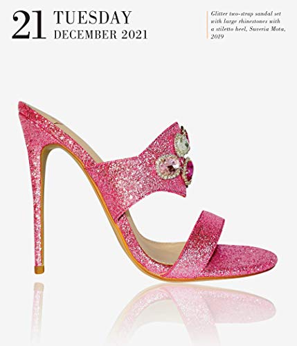 Shoes Page-A-Day Gallery Calendar 2021