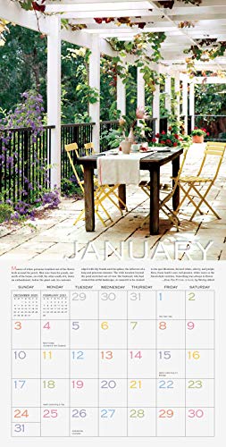 Out on the Porch Wall Calendar 2021